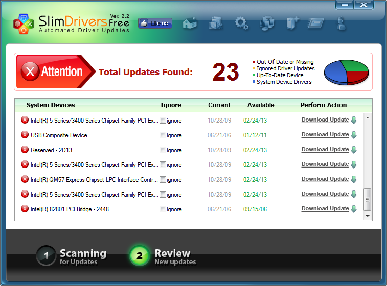 How to use Slim Drivers - Techyv.com